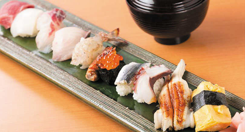 Yassan Sushi Central branch | Kitano Eat | Ichiban Kobe